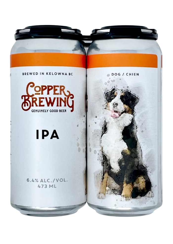 House IPA - Copper Brewing