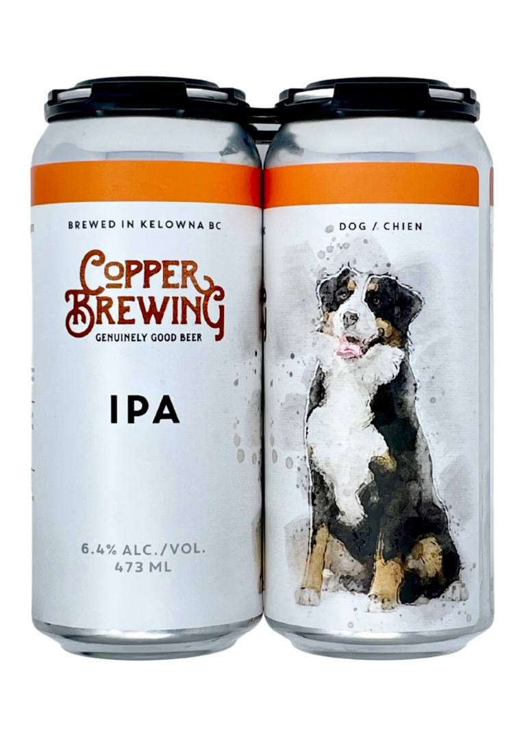 House IPA - Copper Brewing