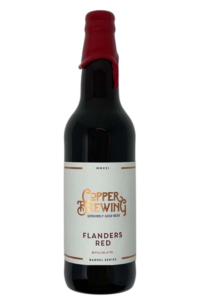 Barrel Series - Flanders Red - Copper Brewing