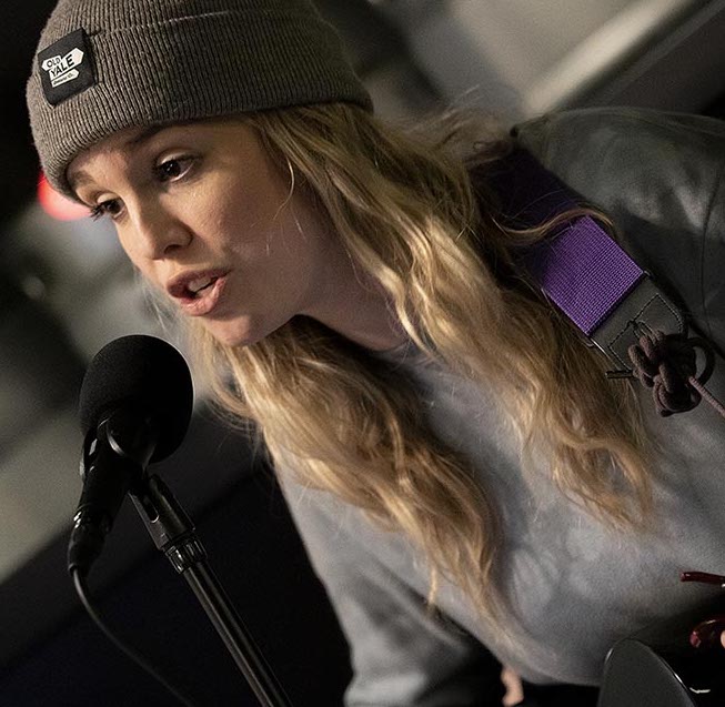 LIVE MUSIC—Ellie Fier - Copper Brewing